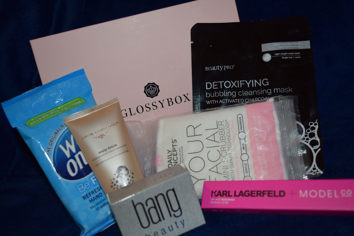 Glossy Box September Review – RachNevs Beauty and Lifestyle Blog
