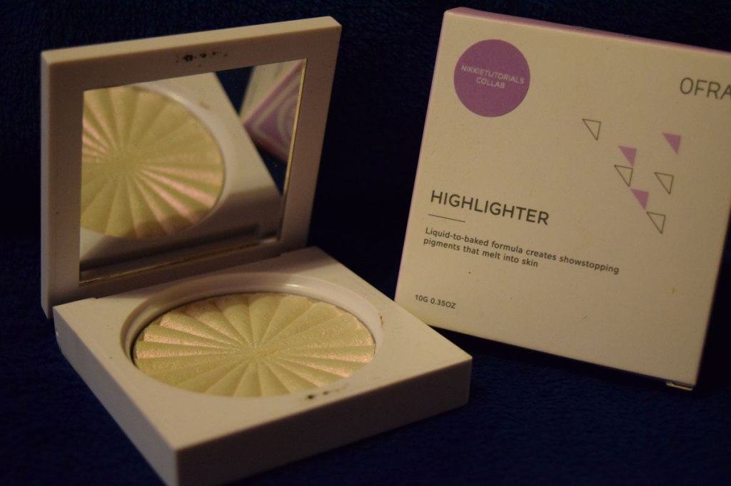 Ofra Cosmetics x Nikki Tutorials Highlighter Review – RachNevs Beauty ...