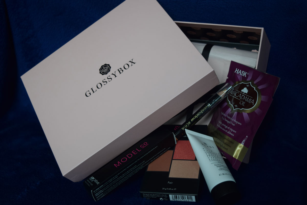 Glossybox UK June Subscription Review – RachNevs Beauty and Lifestyle Blog