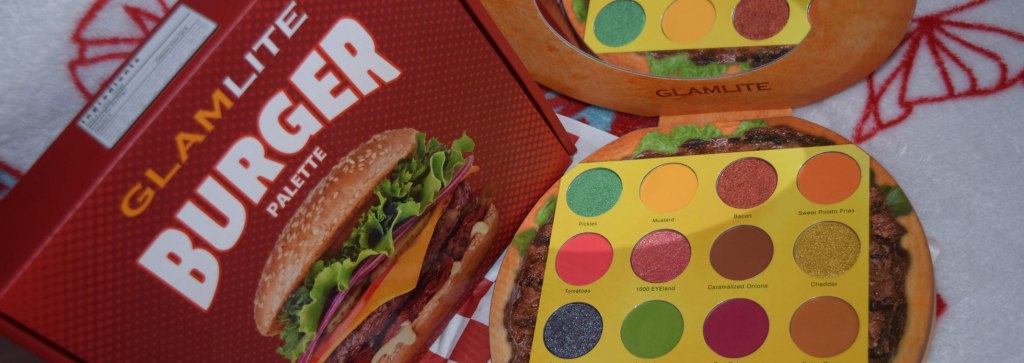 Glamlite Cosmetics Burger Palette Review – RachNevs Beauty and ...