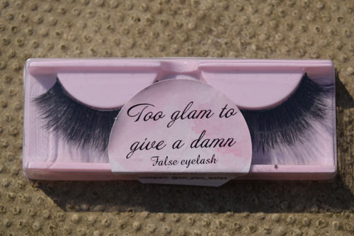 Too Glam False Lashes – RachNevs Beauty and Lifestyle Blog