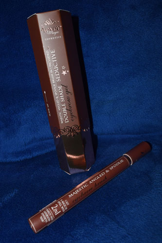 4Ever Magic Cosmetics Brow Double Shade Gel Review – RachNevs Beauty ...