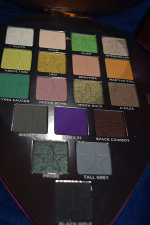 Jeffree Star Cosmetics Alien Palette Review – RachNevs Beauty and ...