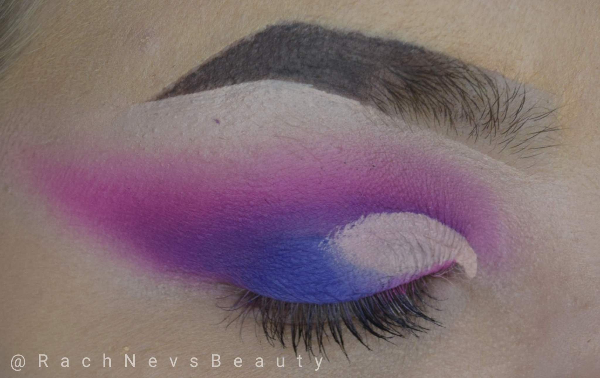 P.Louise Makeup Academy X mmmMitchell Acid Reign Cosmetic Paints Review ...