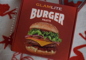 Glamlite Cosmetics Burger Palette Review – RachNevs Beauty and ...