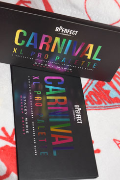 bPerfect X Stacey Marie Carnival XL Pro Palette Review – RachNevs ...