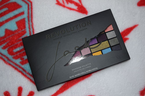 Makeup Revolution X Jack Eyeshadow Palette Review – RachNevs Beauty and ...