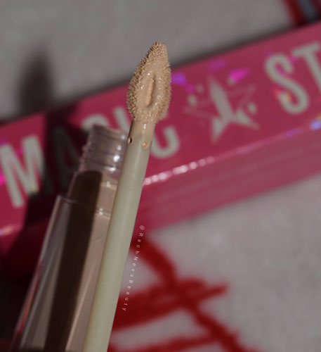 Jeffree Star Cosmetics Magic Star Concealer Review – RachNevs Beauty ...