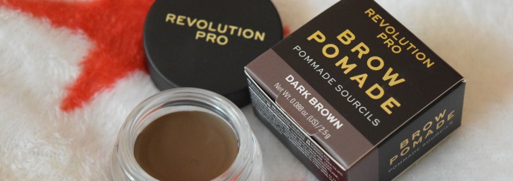 Revolution Pro Brow Pomade Review – RachNevs Beauty and Lifestyle Blog