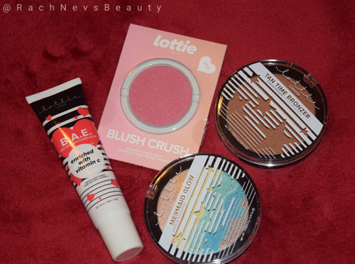 Lottie London Face Items…4 Product Review – RachNevs Beauty and ...