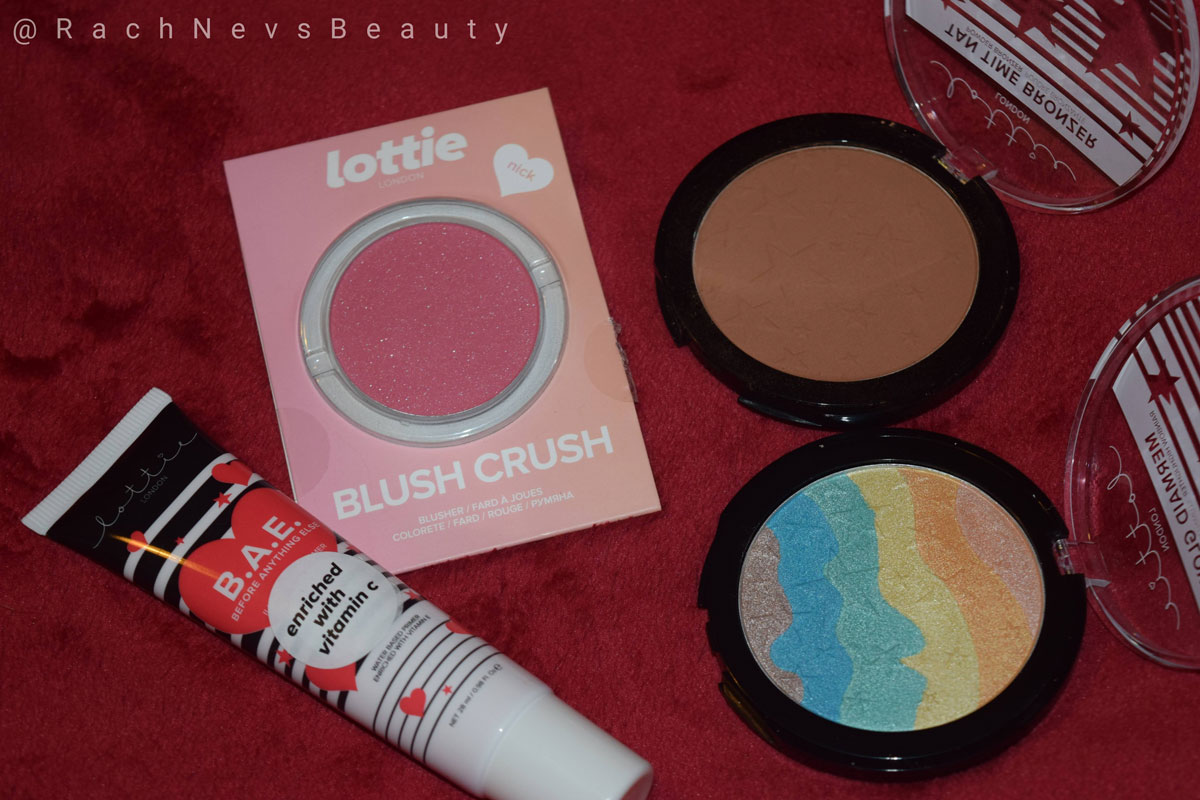 Lottie London Face Items…4 Product Review – RachNevs Beauty and ...