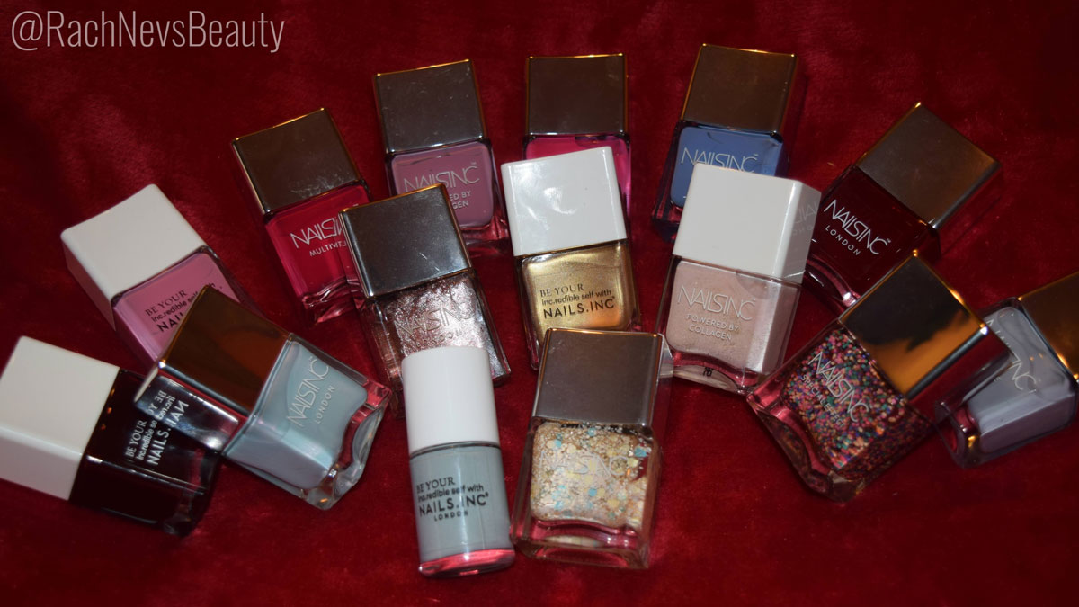 Nails Inc. Nail Polish Review – RachNevs Beauty and Lifestyle Blog