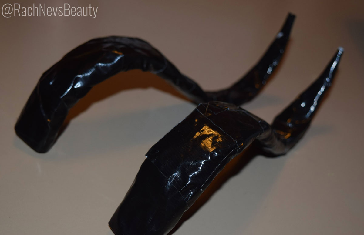 Special Effects Makeup: Making Horns – RachNevs Beauty and Lifestyle Blog