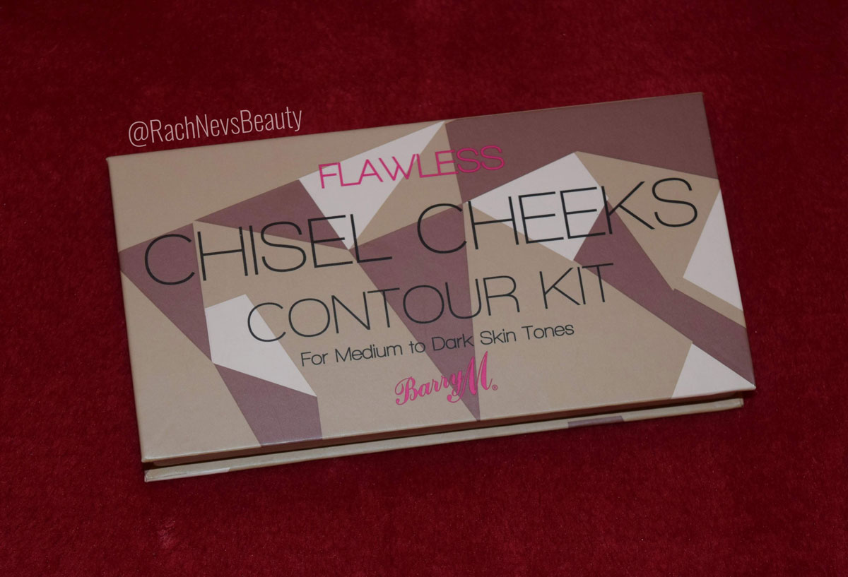 Barry M Chisel Cheeks Contour Kit Review – RachNevs Beauty and ...