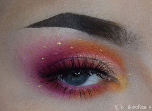 The Simpsons x Makeup Revolution Summer of Love Homer and Marge Palette ...