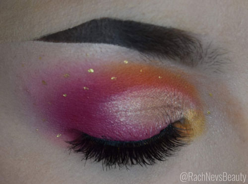 The Simpsons x Makeup Revolution Summer of Love Homer and Marge Palette ...