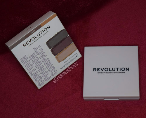 Makeup Revolution Contour Powder Compact Review – RachNevs Beauty and ...