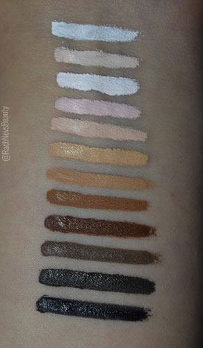 Made by Mitchell The Essentials Colour Case Review – RachNevs Beauty ...