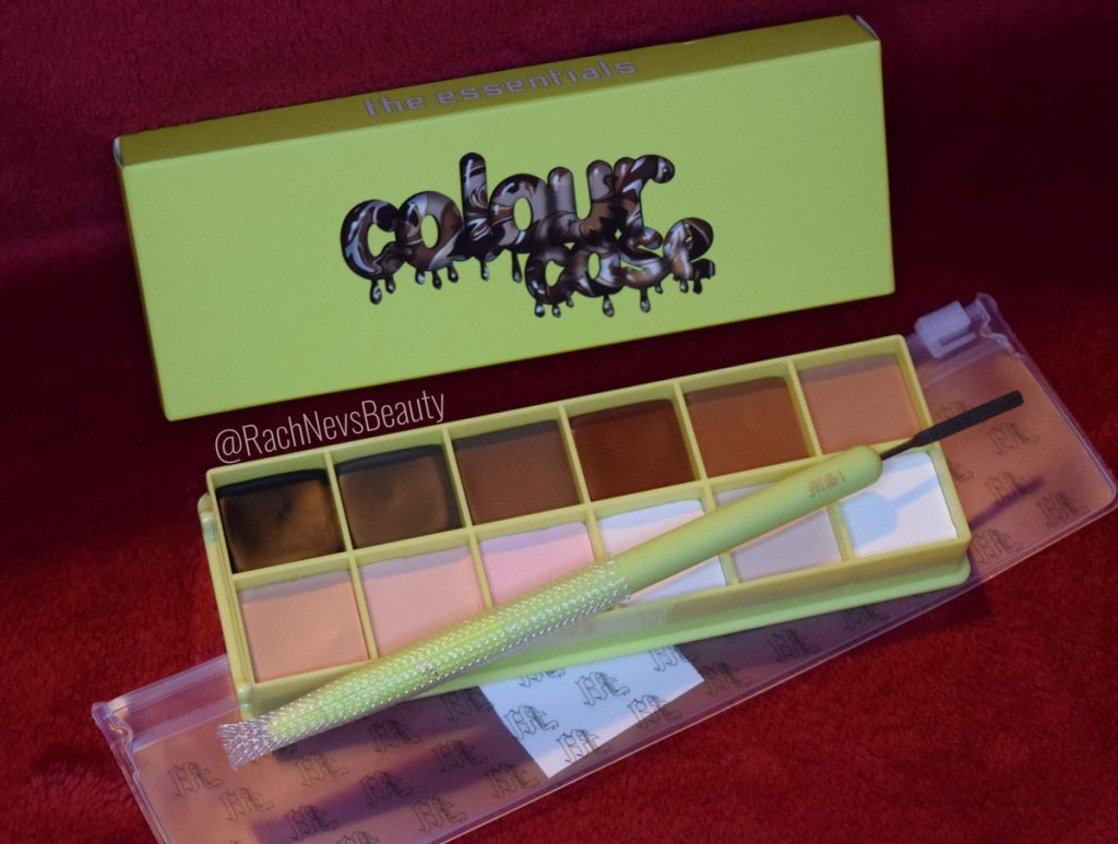 Made by Mitchell The Essentials Colour Case Review – RachNevs Beauty ...