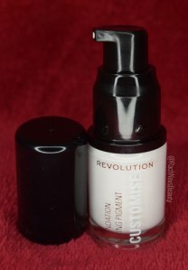 Makeup Revolution Foundation Mixing Pigment Review-4 Shades – RachNevs ...
