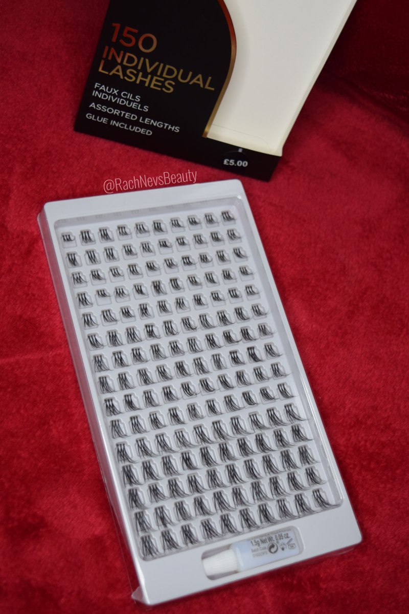 PS… (Primark) 150 Individual Lashes Pack Review – RachNevs Beauty and ...