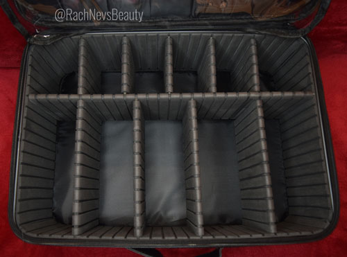 Made by Mitchell Large Makeup Case Review – RachNevs Beauty and ...