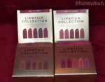 Revolution Pro Lipstick Collection Review-4 Sets – RachNevs Beauty and ...