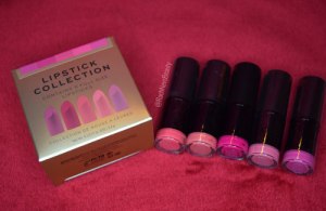 Revolution Pro Lipstick Collection Review-4 Sets – RachNevs Beauty and ...
