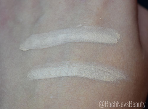Makeup Revolution IRL Filter Longwear Foundation Review – RachNevs ...