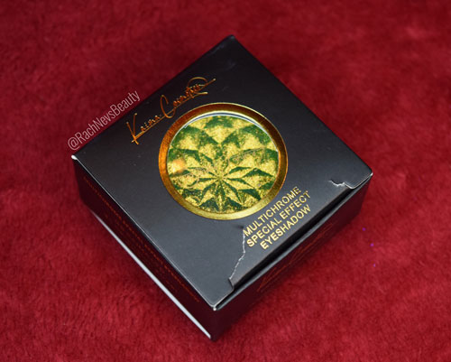 Kaima Cosmetics Multi-chrome Special Effect Eyeshadow Review – RachNevs ...
