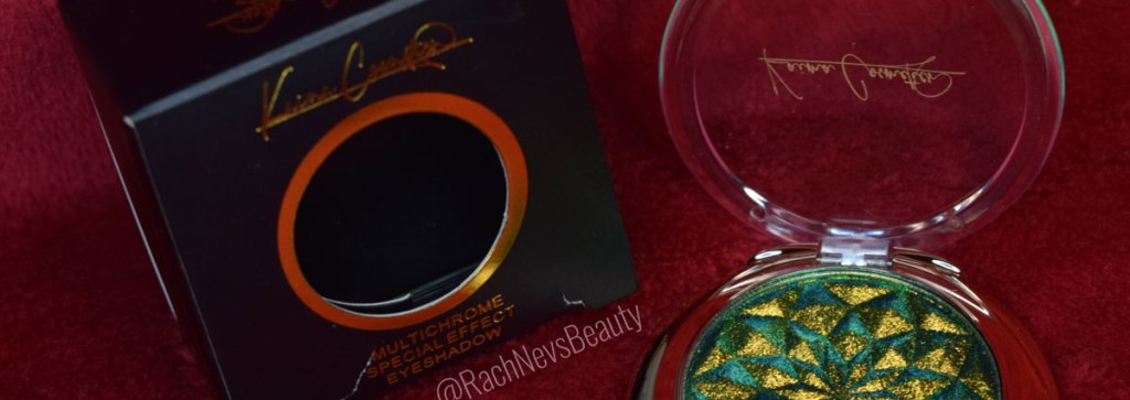 Kaima Cosmetics Multi-chrome Special Effect Eyeshadow Review – RachNevs ...