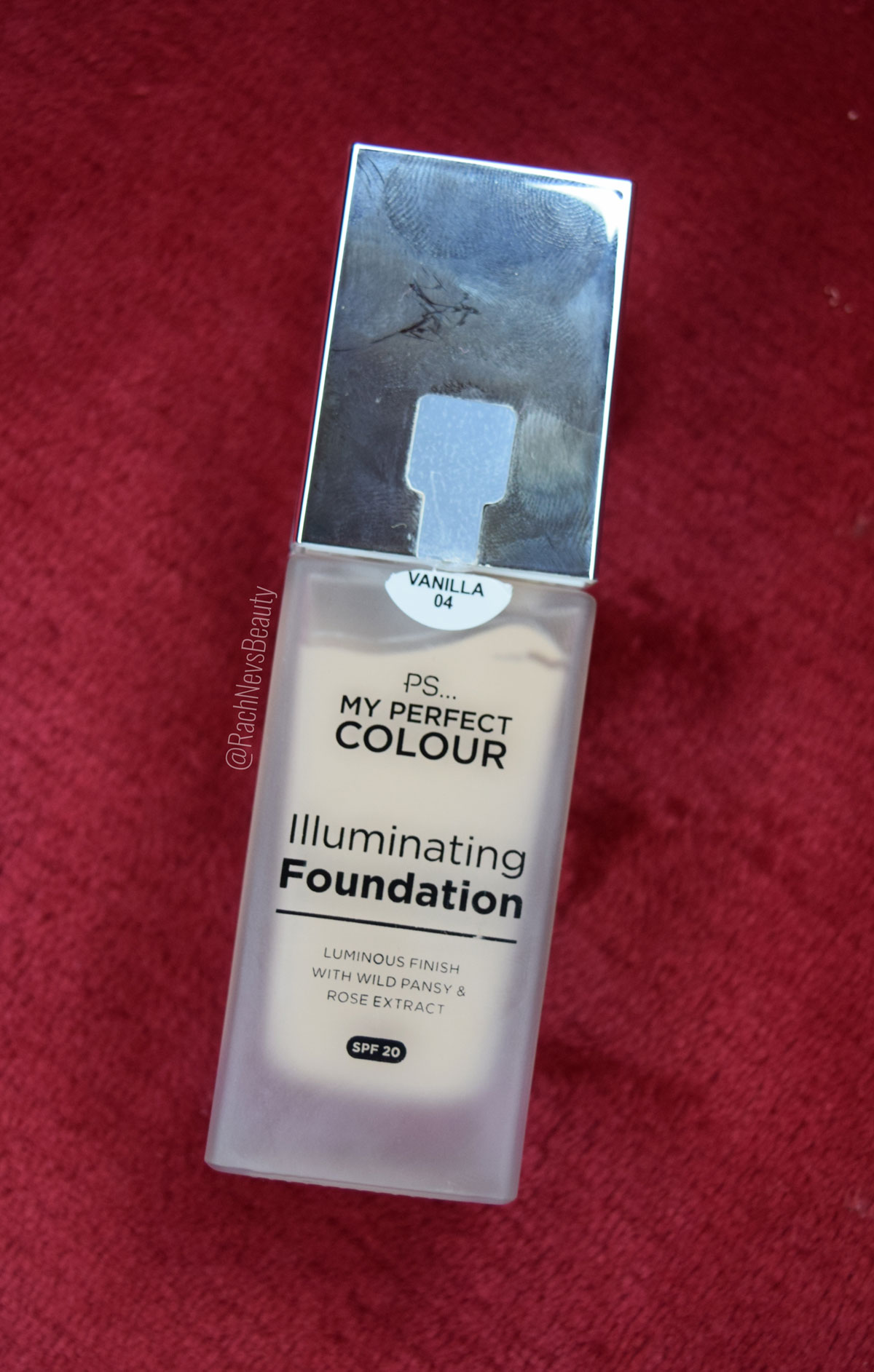 PS…My Perfect Colour (Primark) Illuminating Foundation Review ...