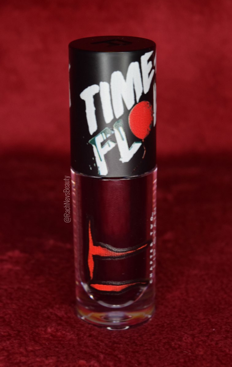 IT x Revolution Dripping Blood Lip Stain Review – RachNevs Beauty and ...