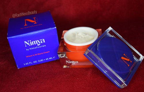 Nimya by NikkieTutorials Where it all Starts Cream Review – RachNevs ...
