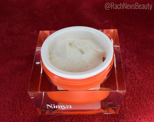 Nimya by NikkieTutorials Where it all Starts Cream Review – RachNevs ...