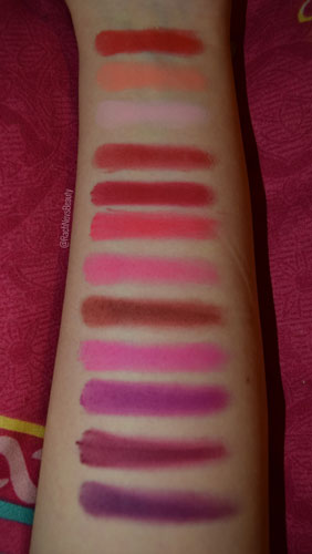 Beauty Bay Berries 42 Colour Palette Review – RachNevs Beauty and ...