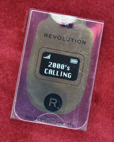 Makeup Revolution Y2K Baby Flip Phone Review – RachNevs Beauty and ...