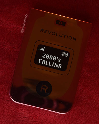 Makeup Revolution Y2K Baby Flip Phone Review – RachNevs Beauty and ...