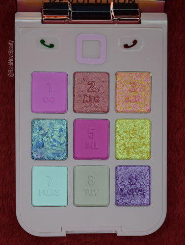 Makeup Revolution Y2K Baby Flip Phone Review – RachNevs Beauty and ...