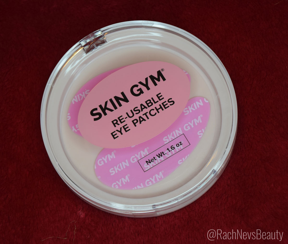Skin Gym Reusable Eye Mask Review – RachNevs Beauty and Lifestyle Blog