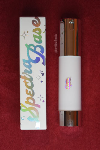 Glisten Cosmetics Spectra Base Review – Full Collection – RachNevs ...